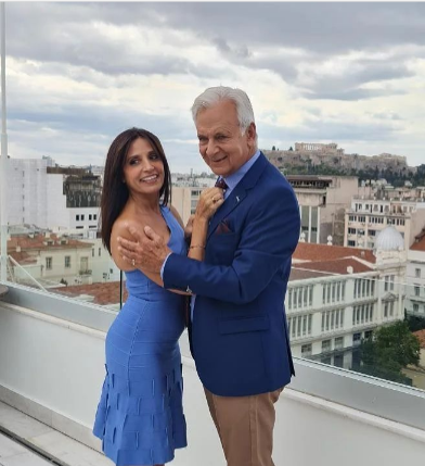 ΣΥΝΕΝΤΕΥΞΗ ΜΕ ΤΗΝ ΒΑΣΩ ΓΟΥΛΙΕΛΜΑΚΗ - Κοινωνικά Γραφήματα