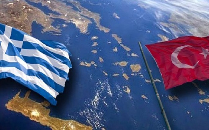 «Η ΕΛΛΑΔΑ ΣΤΗ ΓΕΩΠΟΛΙΤΚΗ ΣΚΑΚΙΕΡΑ» - Κοινωνικά Γραφήματα
