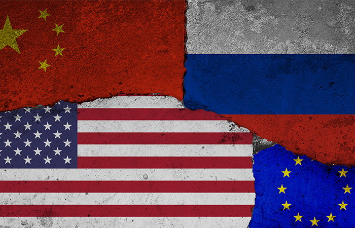 «ΠΩΣ ΒΛΕΠΟΥΝ ΟΙ ΗΠΑ ΤΗΝ ΡΩΣΙΑ, ΤΗΝ ΚΙΝΑ ΚΑΙ ΤΗΝ ΕΛΛΑΔΑ»; - Κοινωνικά ...